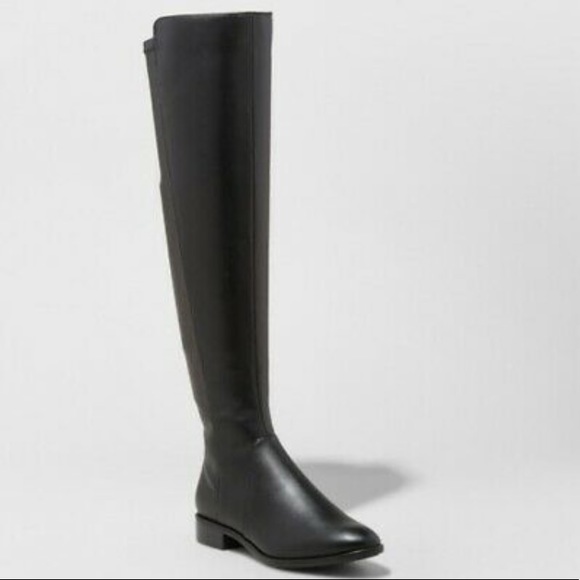 a new day | Shoes | A New Day Breanna Over The Knee Riding Boot Nwt ...